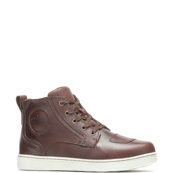 Harley-Davidson | Shoes | Harleydavidson Mens Bateman Ankle Pro Brown ...